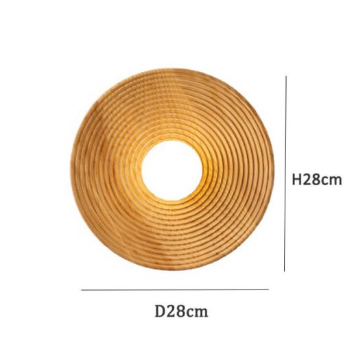 Modern Wood Wall Lights Indoor