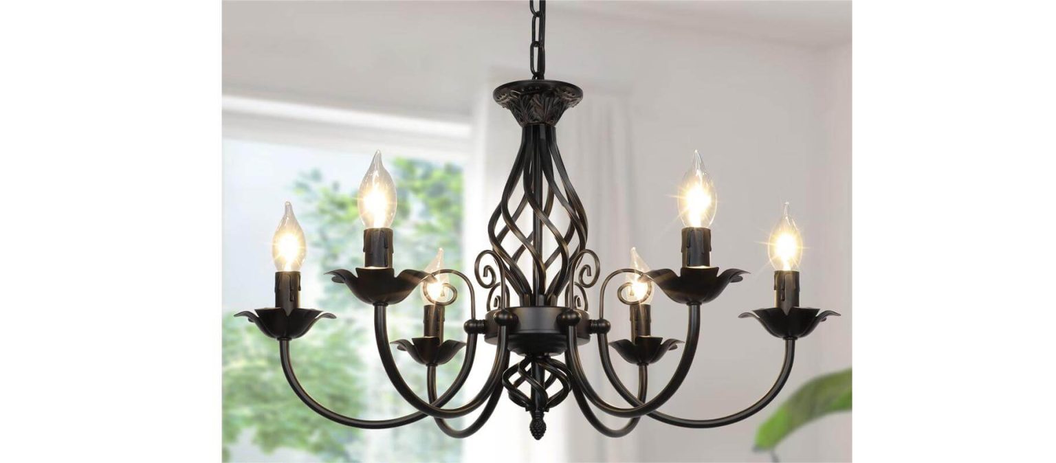 Types of Chandelier: What’s the Best Option for You?