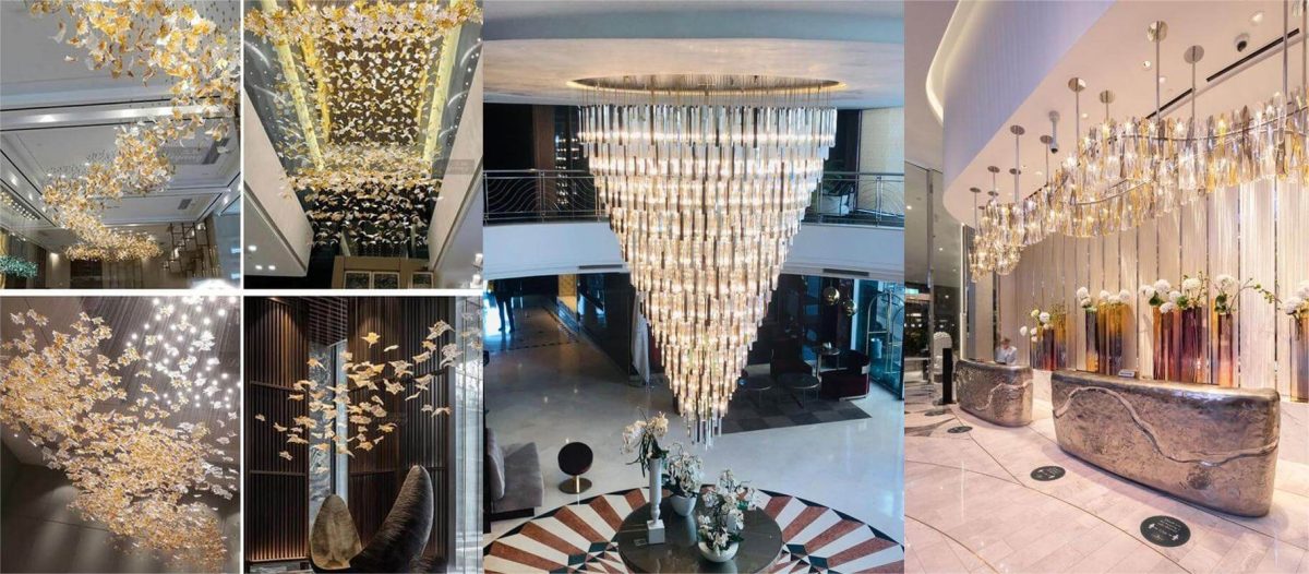 Hotel Lobby Chandeliers: A Full Guide | Postmodernlighting