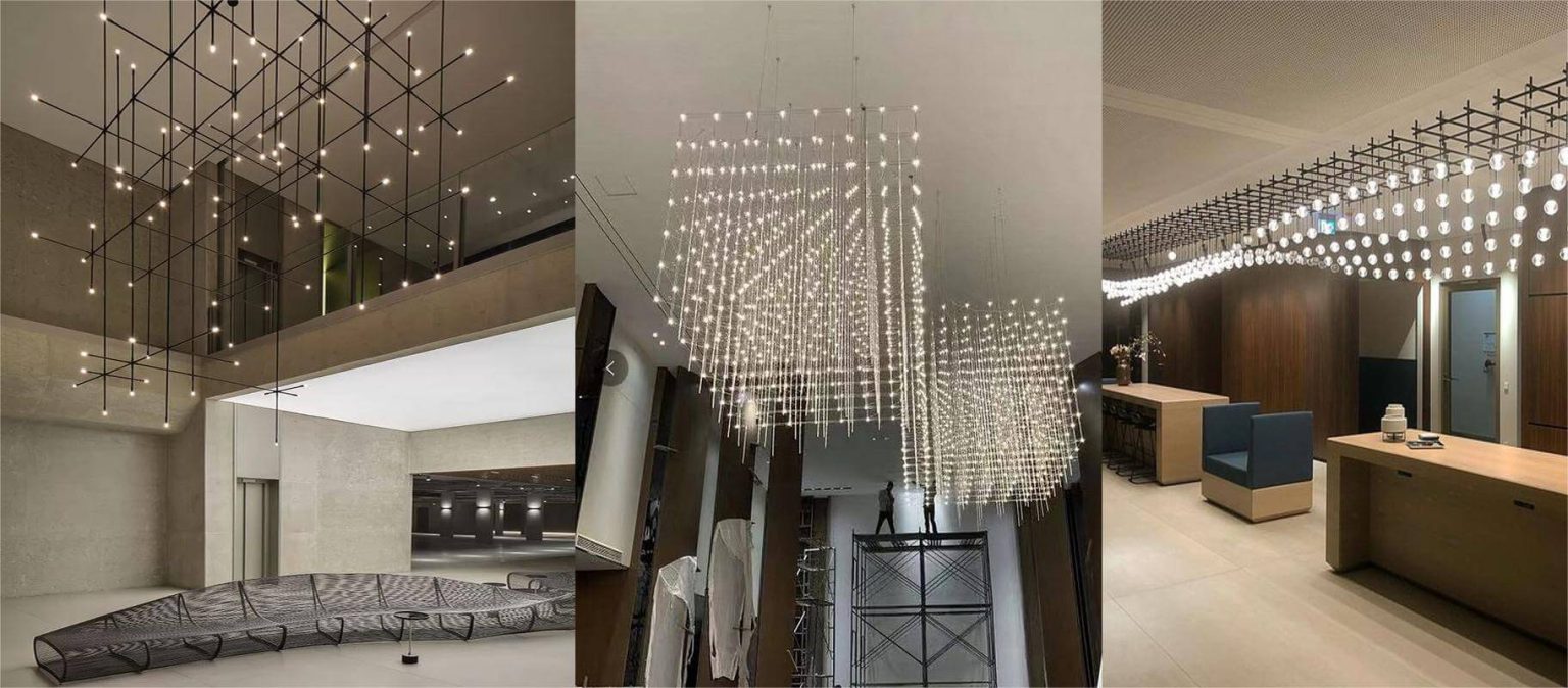 Hotel Lobby Chandeliers: A Full Guide | Postmodernlighting